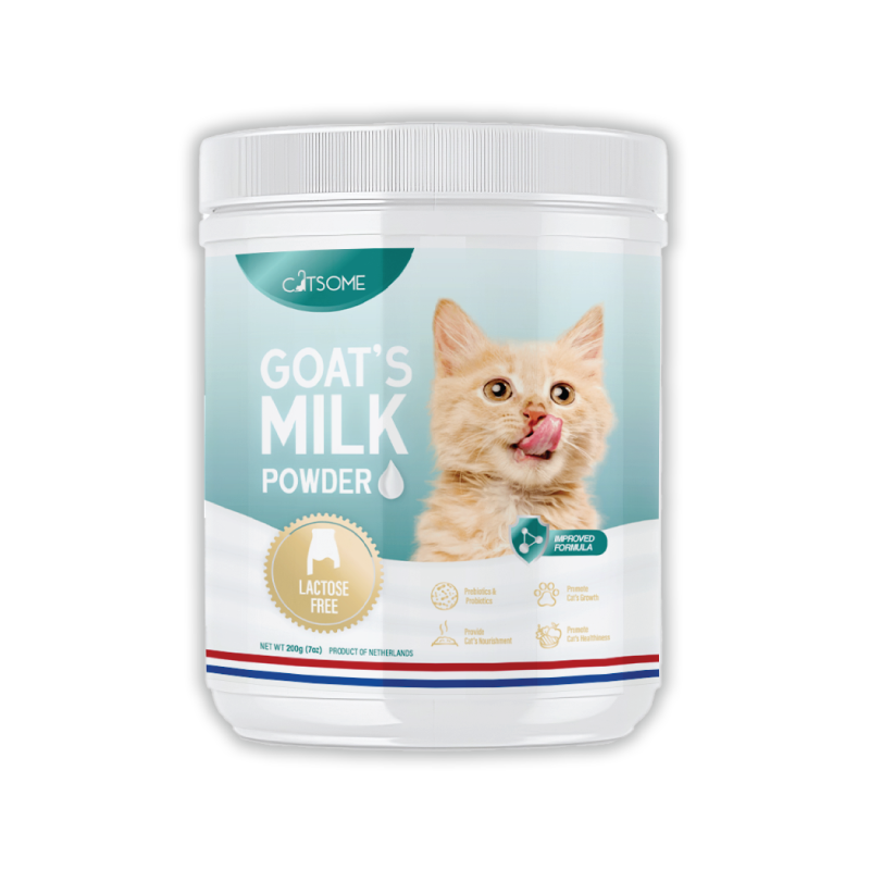 Catsome Goat’s Milk Powder – Dogsome Catsome